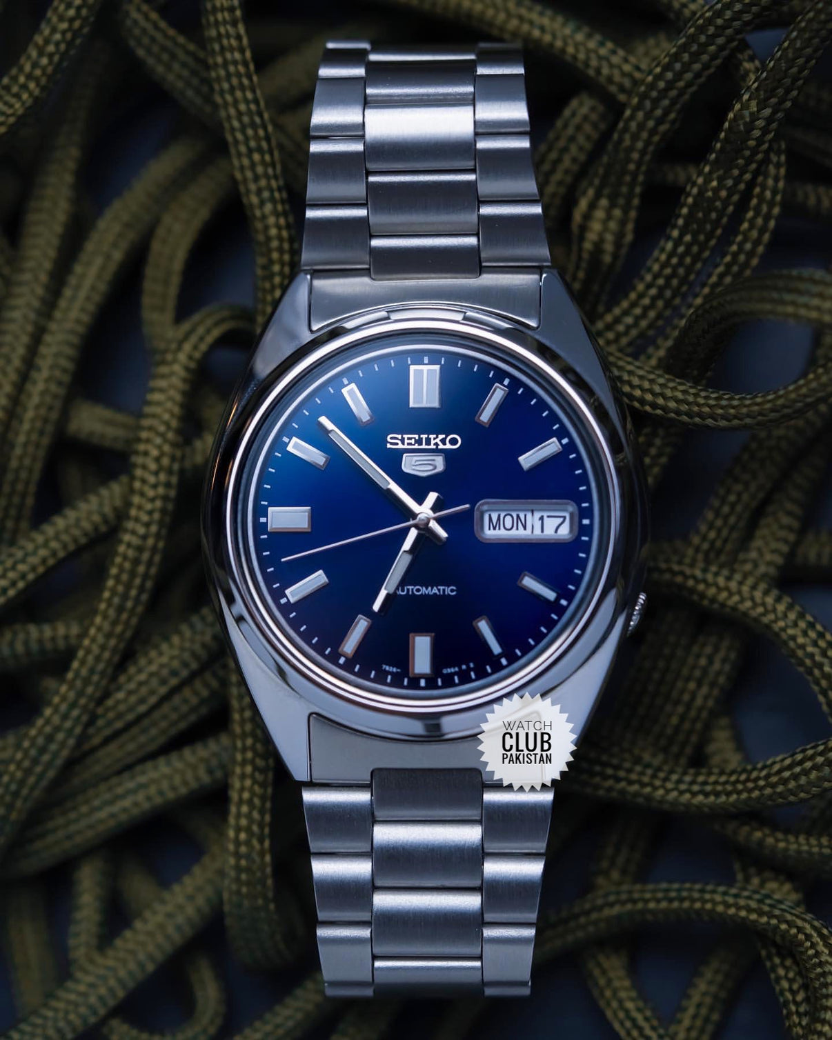 Seiko 5 snxs77 snxs77k1 Snxs77j1 – Watch Club Pakistan