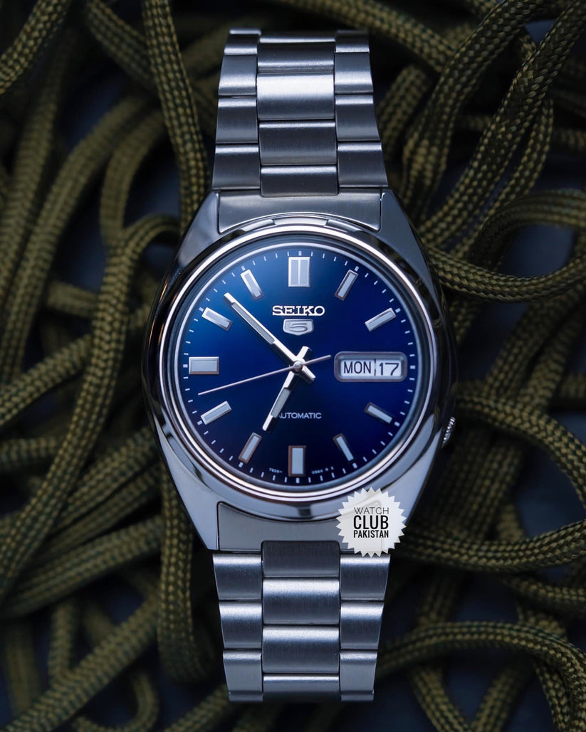 Seiko 5 snxs77 snxs77k1 Snxs77j1 – Watch Club Pakistan