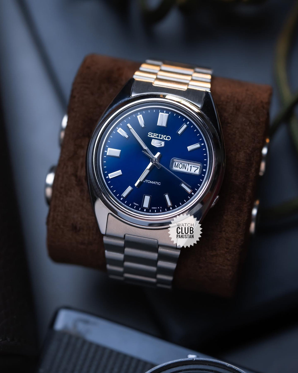 Seiko 5 snxs77 snxs77k1 Snxs77j1 – Watch Club Pakistan