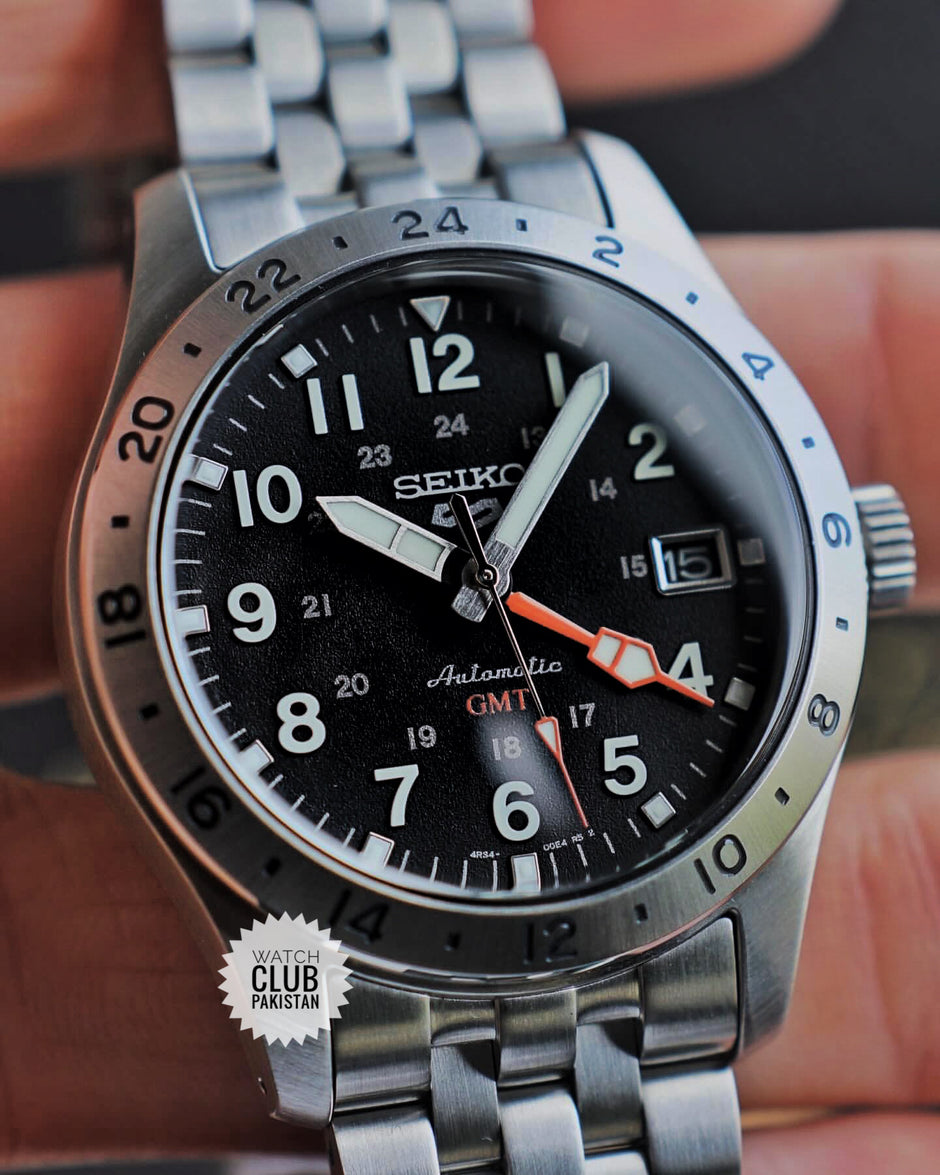 Seiko 5 Sports – Watch Club Pakistan
