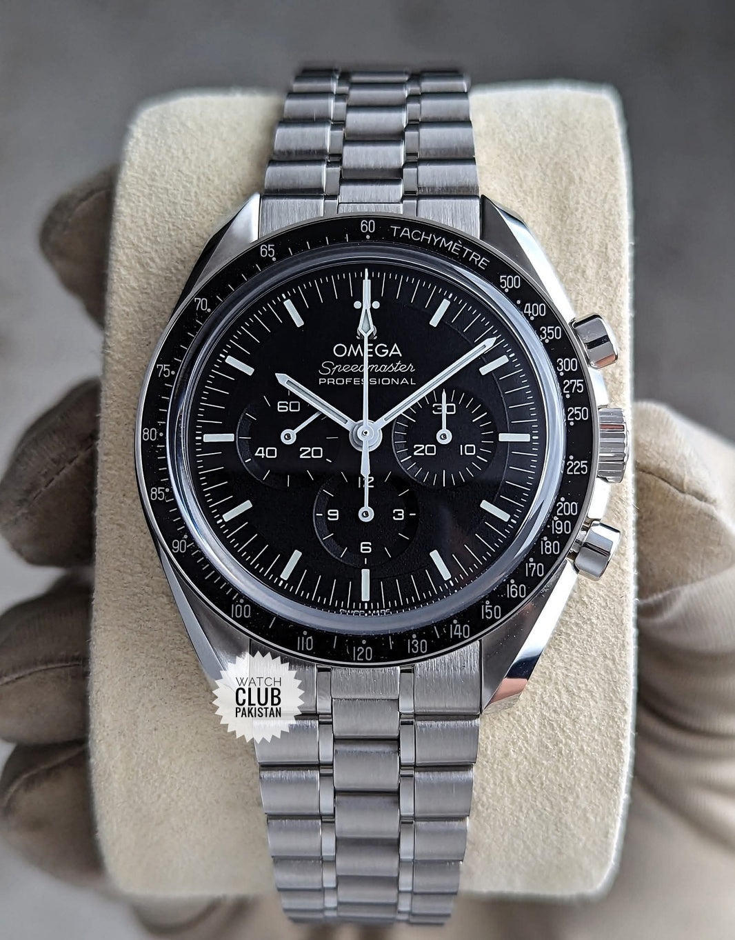 Omega – Watch Club Pakistan