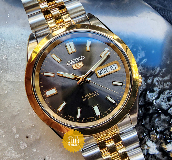 Seiko 5 – Watch Club Pakistan