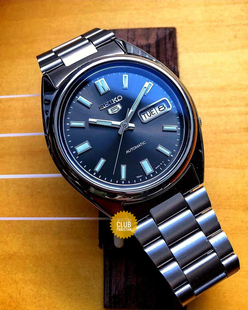 Seiko 5 snxs79 snxs79k1 Snxs79j1 – Watch Club Pakistan