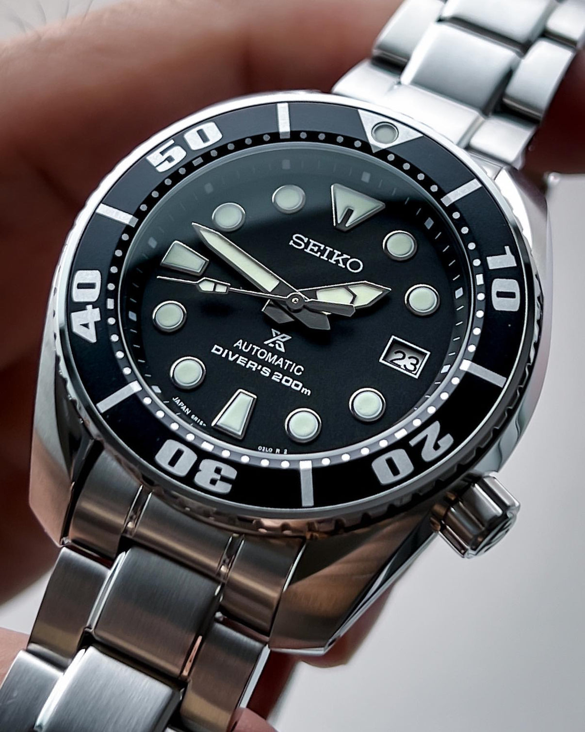 Seiko Sumo Spb101j1 spb101 – Watch Club Pakistan