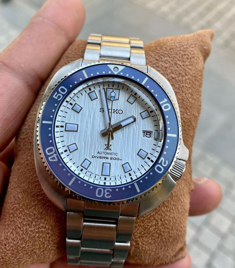 Seiko Prospex Save the Ocean special edition Spb301j1 Preorder – Watch ...